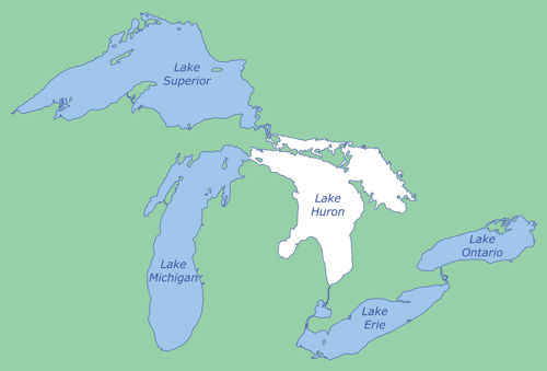 About the Great Lakes–St. Lawrence Basin - The Great Lakes-St. Lawrence ...